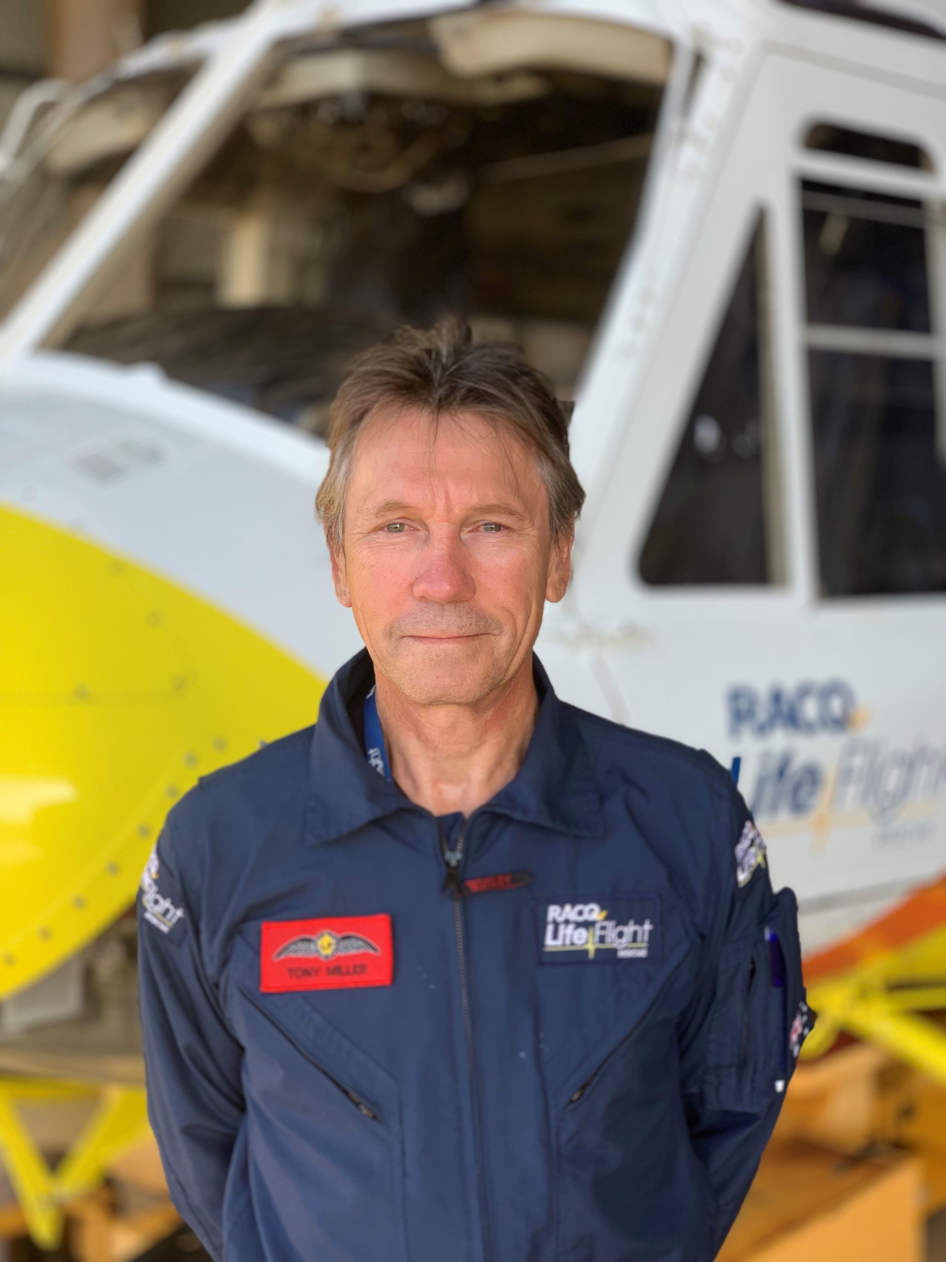 Care from the Air - What's On Fraser Coast Magazine