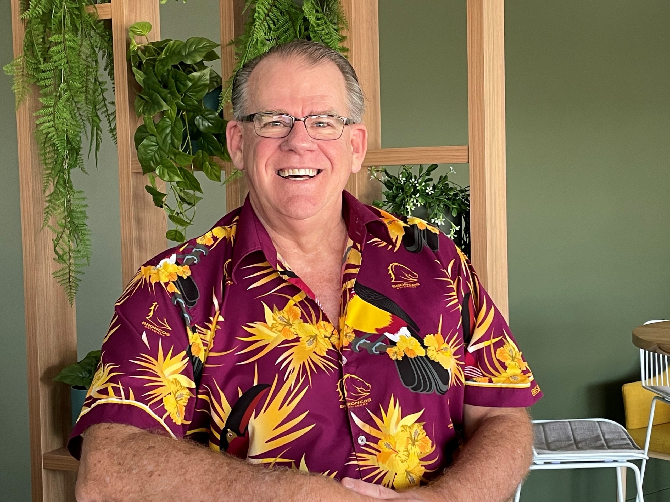 Becoming Birdman - What's On Fraser Coast Magazine