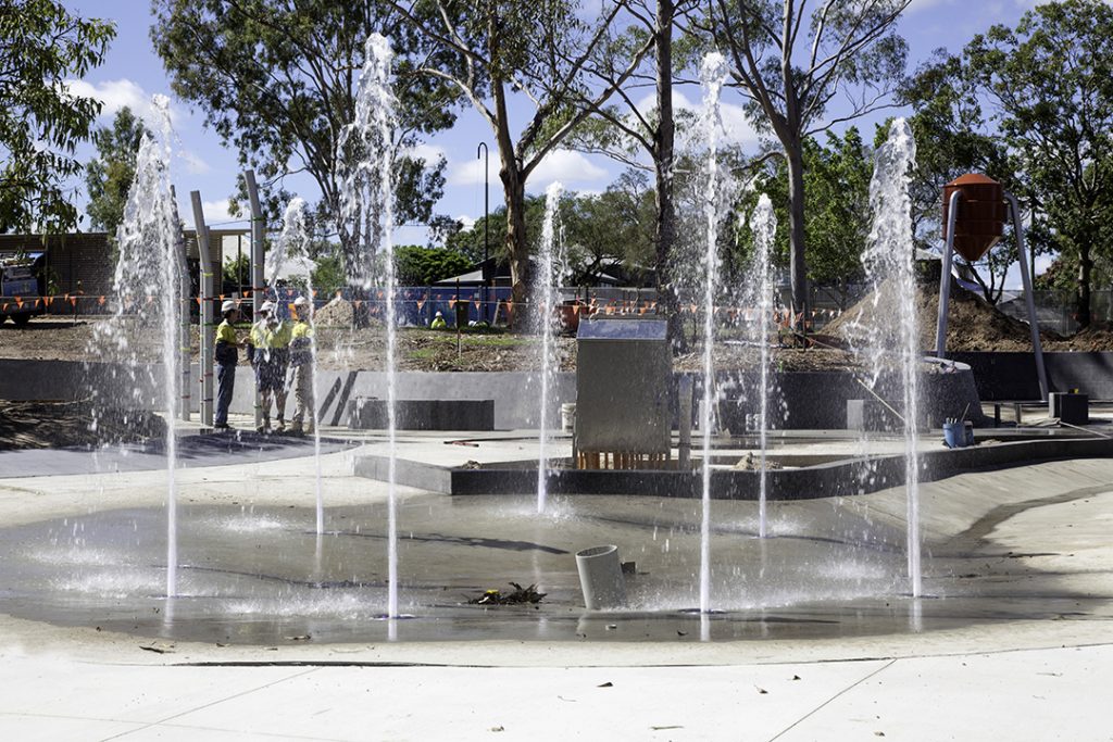 Maryborough water playground to be named ‘SplashSide’ - What's On ...