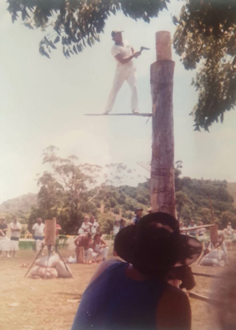 New names for pedestrian bridge and wood chop arena - What's On Fraser ...