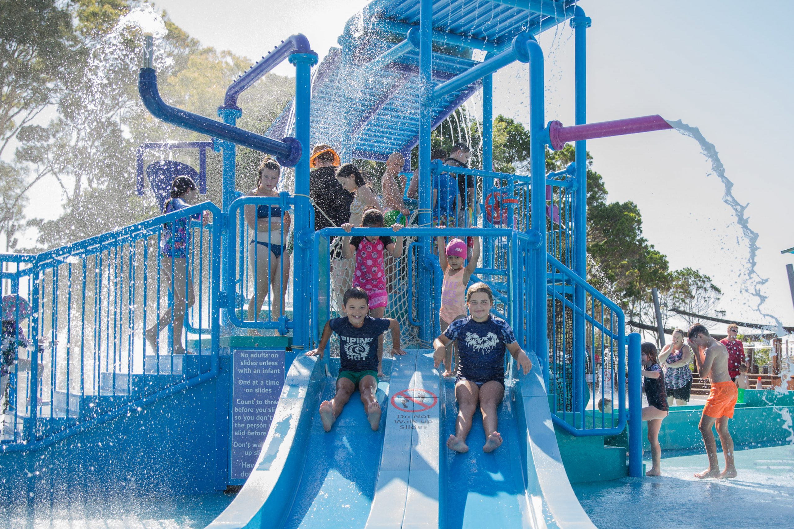 SplashSide and WetSide re-opening this week - What's On Fraser Coast ...