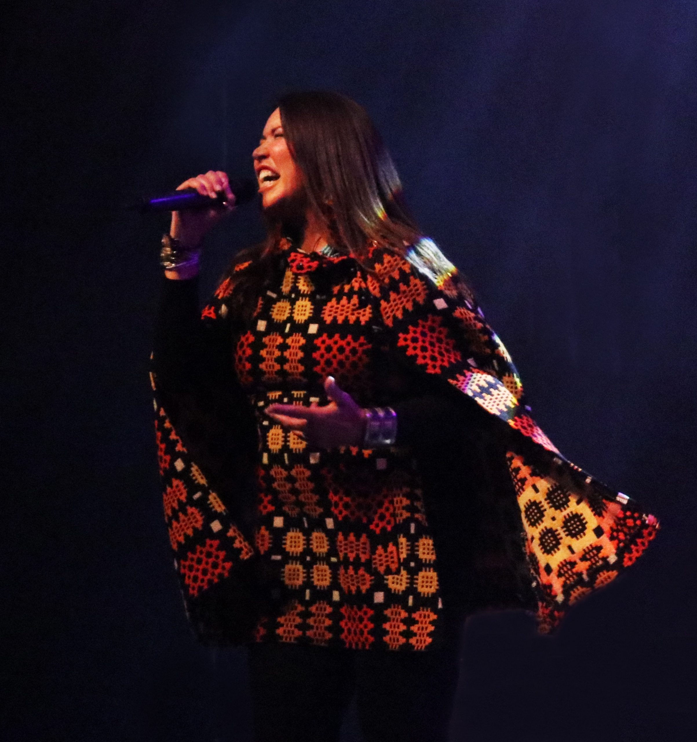 Toni Childs Retrospective Tour - What's On Fraser Coast Magazine