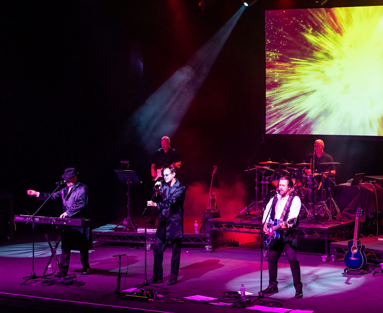 The Best of the Bee Gees with Colin ‘Smiley’ Peterson - What's On ...