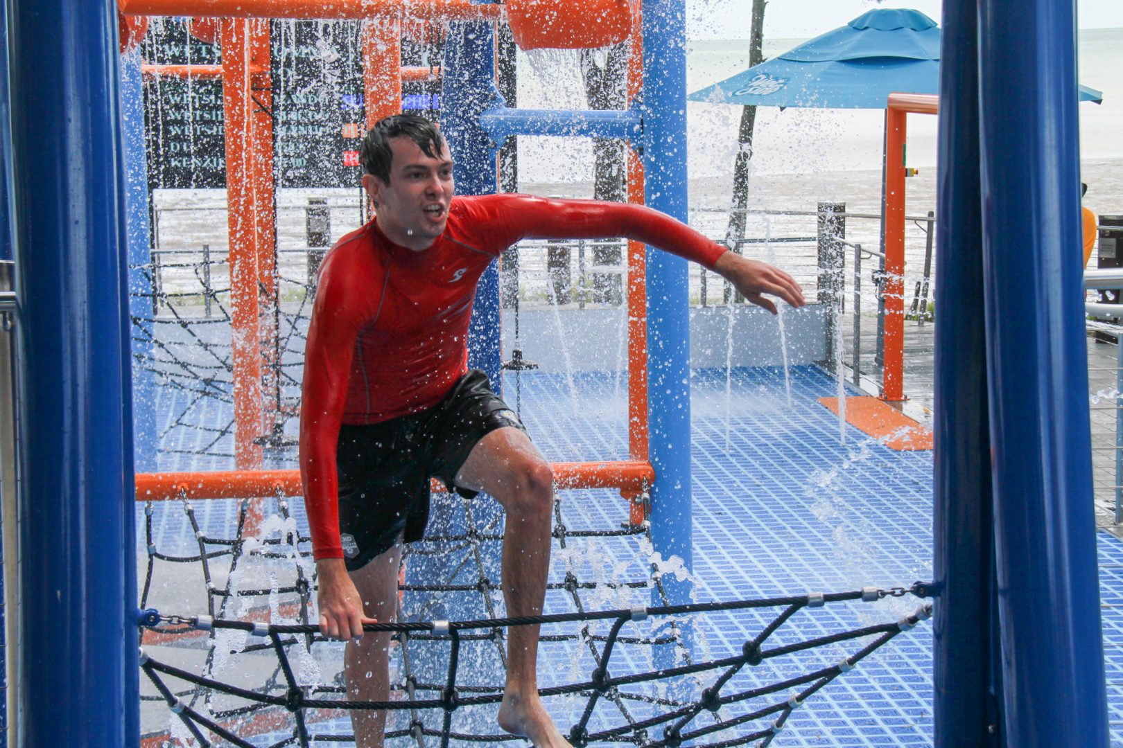Aqua Ninja course opens at WetSide - What's On Fraser Coast Magazine
