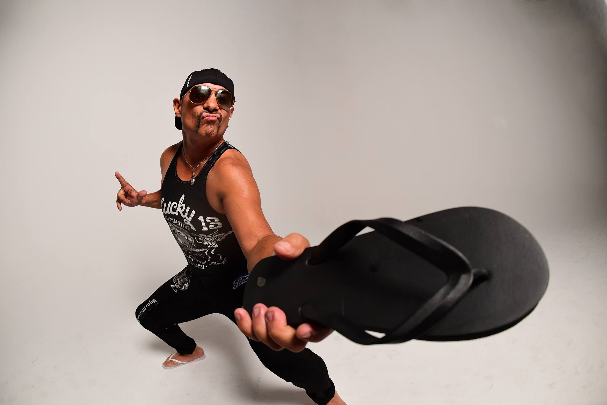 Pauly Fenech – FIGHTING AUTHORITY - What's On Fraser Coast Magazine