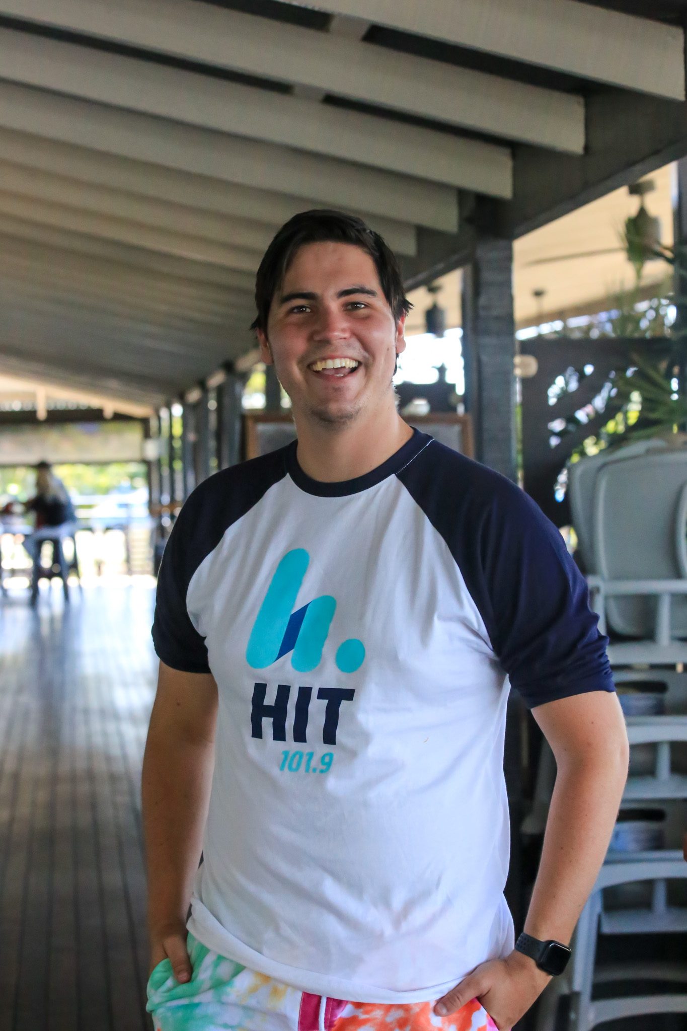 Jacob is up for any challenge - What's On Fraser Coast Magazine