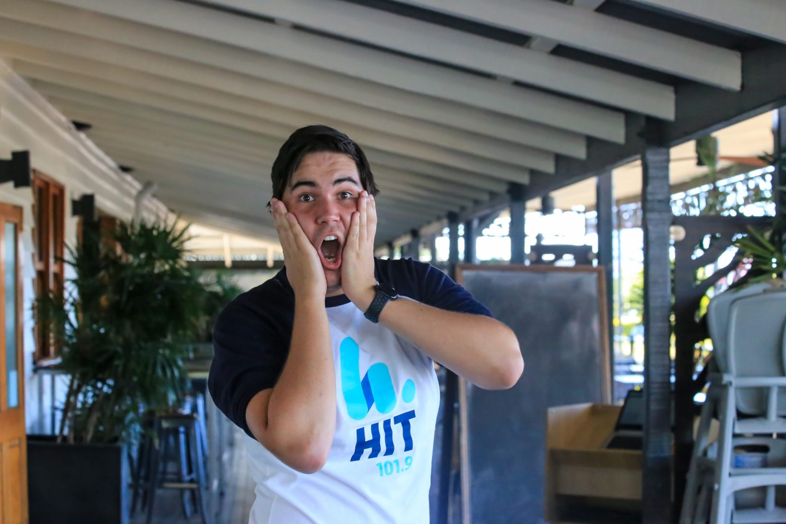 Jacob is up for any challenge - What's On Fraser Coast Magazine