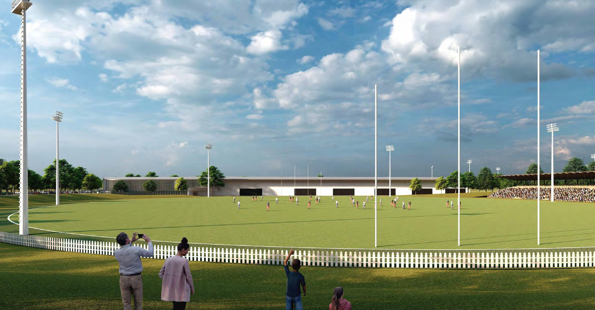 Fraser Coast Sport and Recreation Precinct Master Plan endorsed - What ...