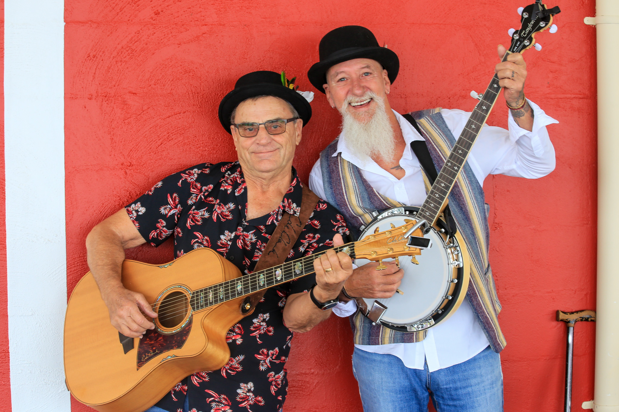 On the local music scene - The Bus Stop Boys - What's On Fraser Coast ...