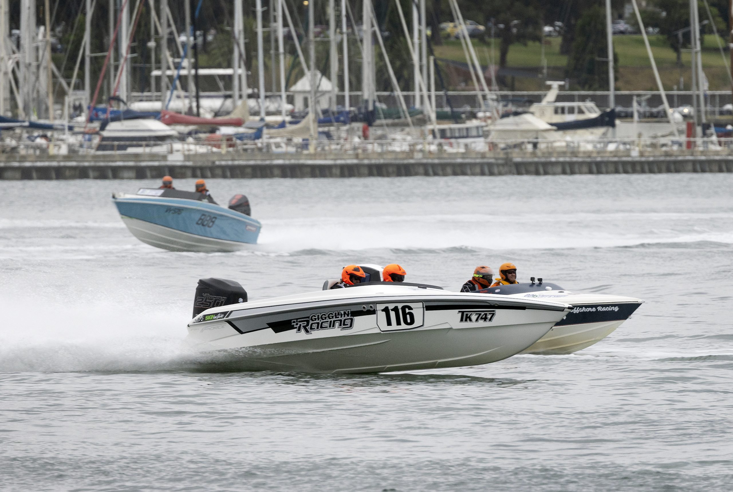 The Superboats are coming! - What's On Fraser Coast Magazine