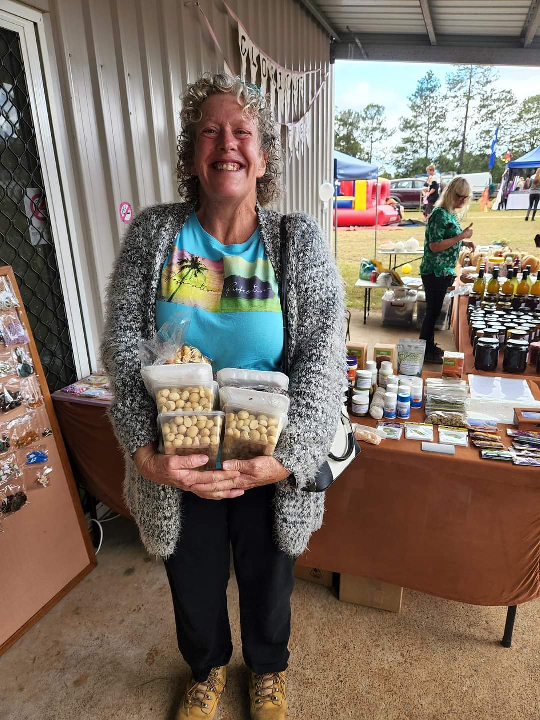 Bauple Nut Bash - What's On Fraser Coast Magazine