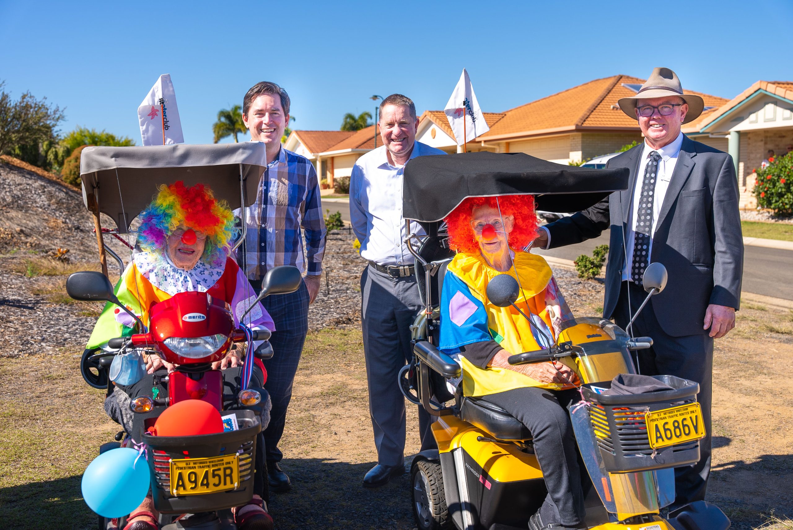 Rolling towards an Incredible Event: The 2023 Mobility Scooter and ...