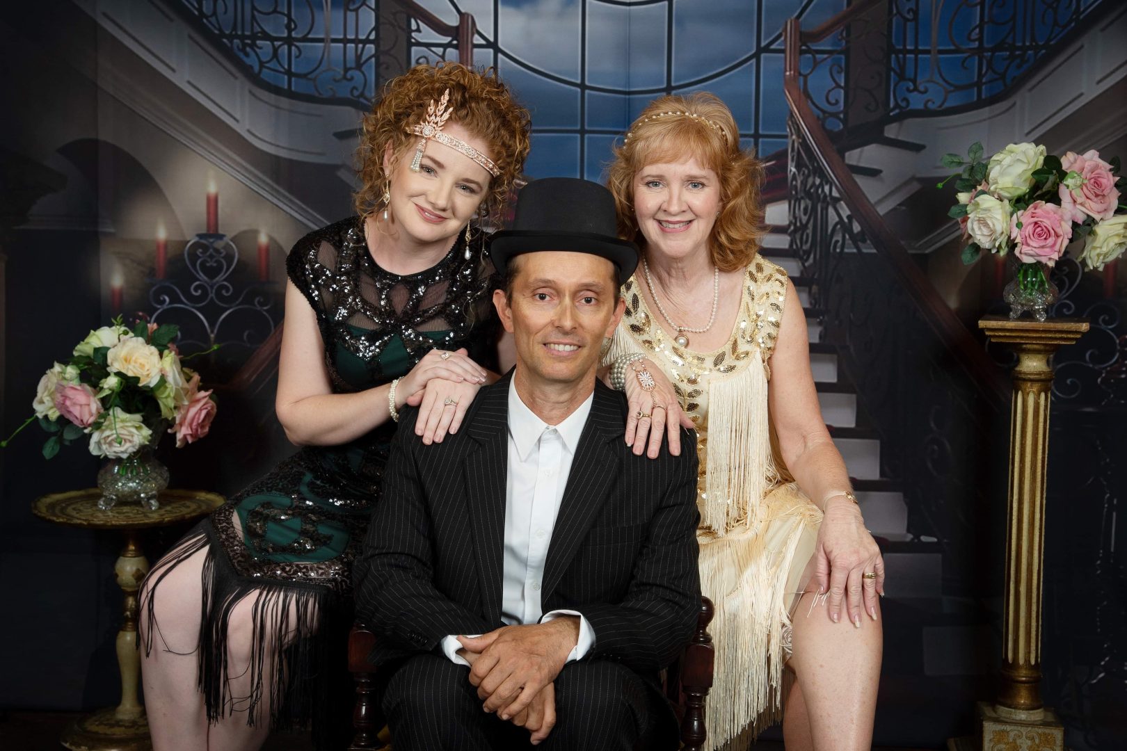 The Annual Five to Drive Masquerade Ball – Great Gatsby Style - What's ...