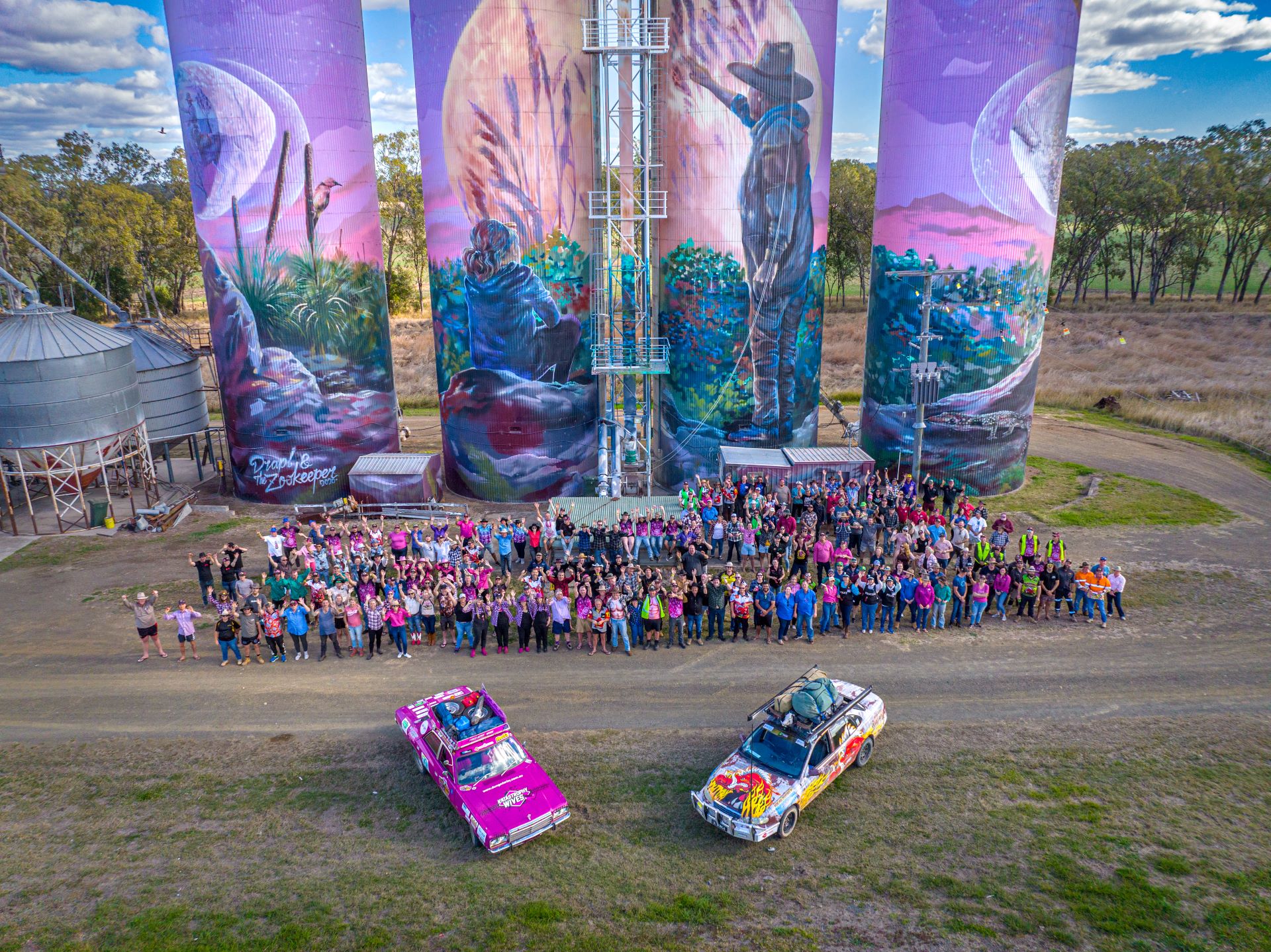 A drive down memory lane Celebrating 10 Years of the Dunga Derby ...