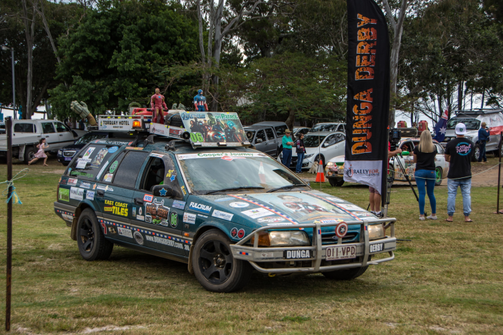 A drive down memory lane Celebrating 10 Years of the Dunga Derby ...