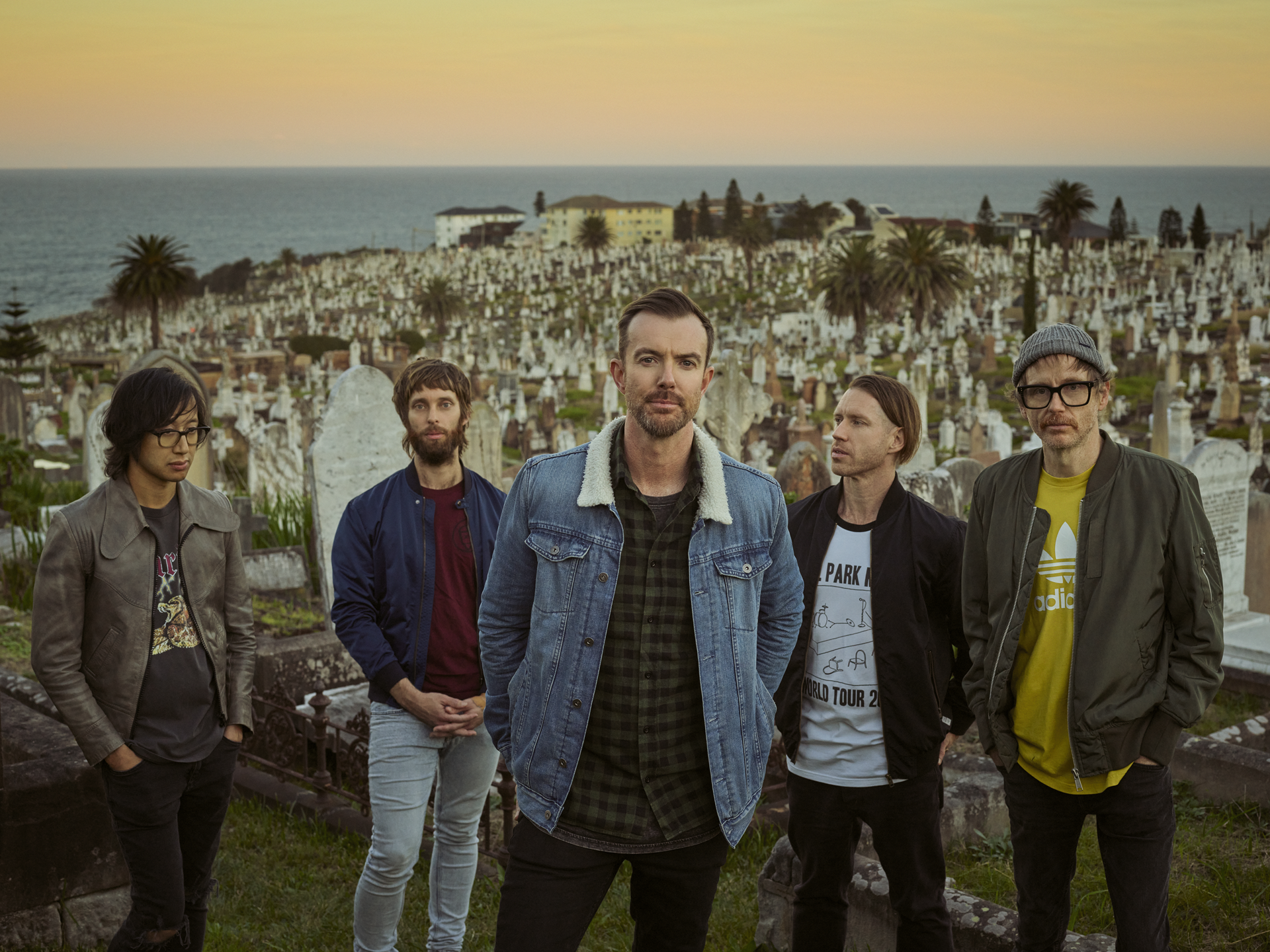 Birds of Tokyo are set to rock Seafront Oval - What's On Fraser Coast ...