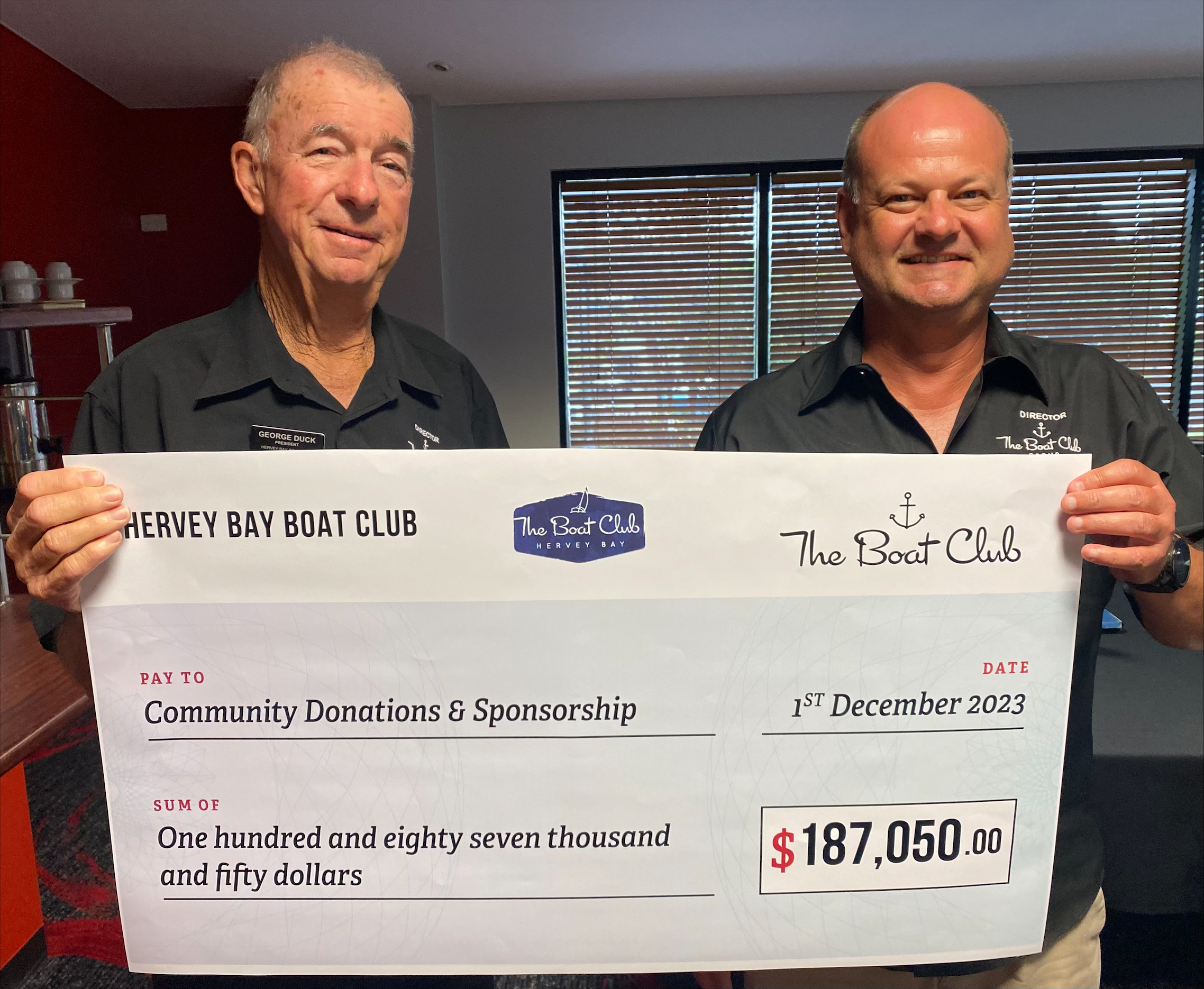 Discover Hervey Bay Boat Club: A Hub of Leisure, Community, and Scenic ...