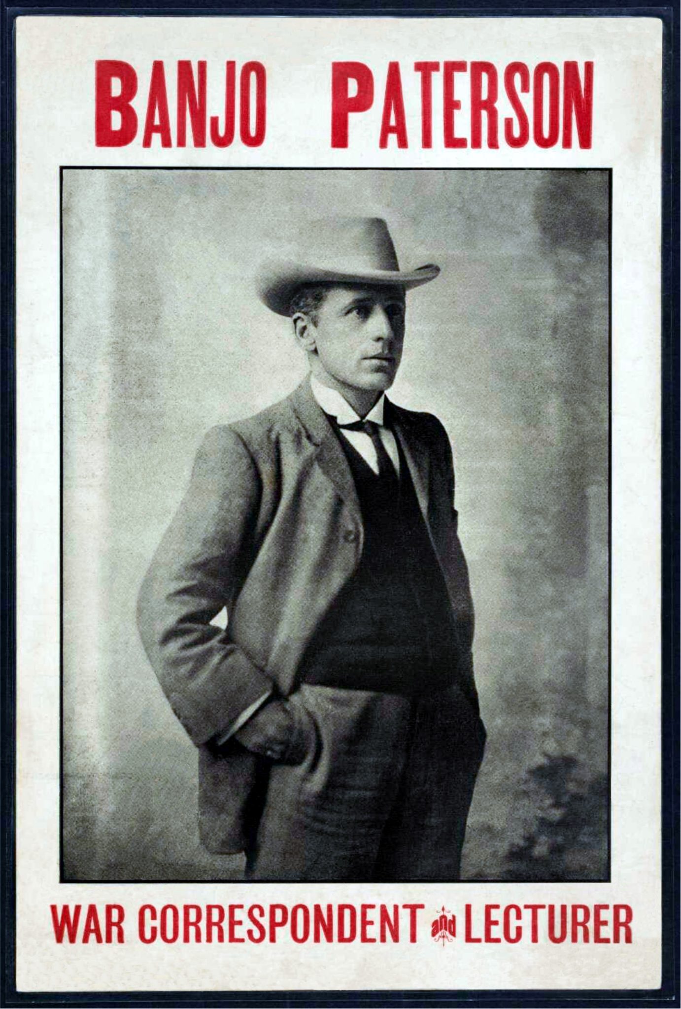 Life and Rhymes of Banjo Paterson - What's On Fraser Coast Magazine